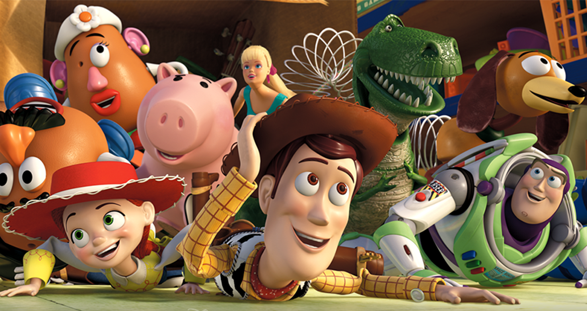 5 Motivos Para Gostar de Toy Story – Jovem & Divertida